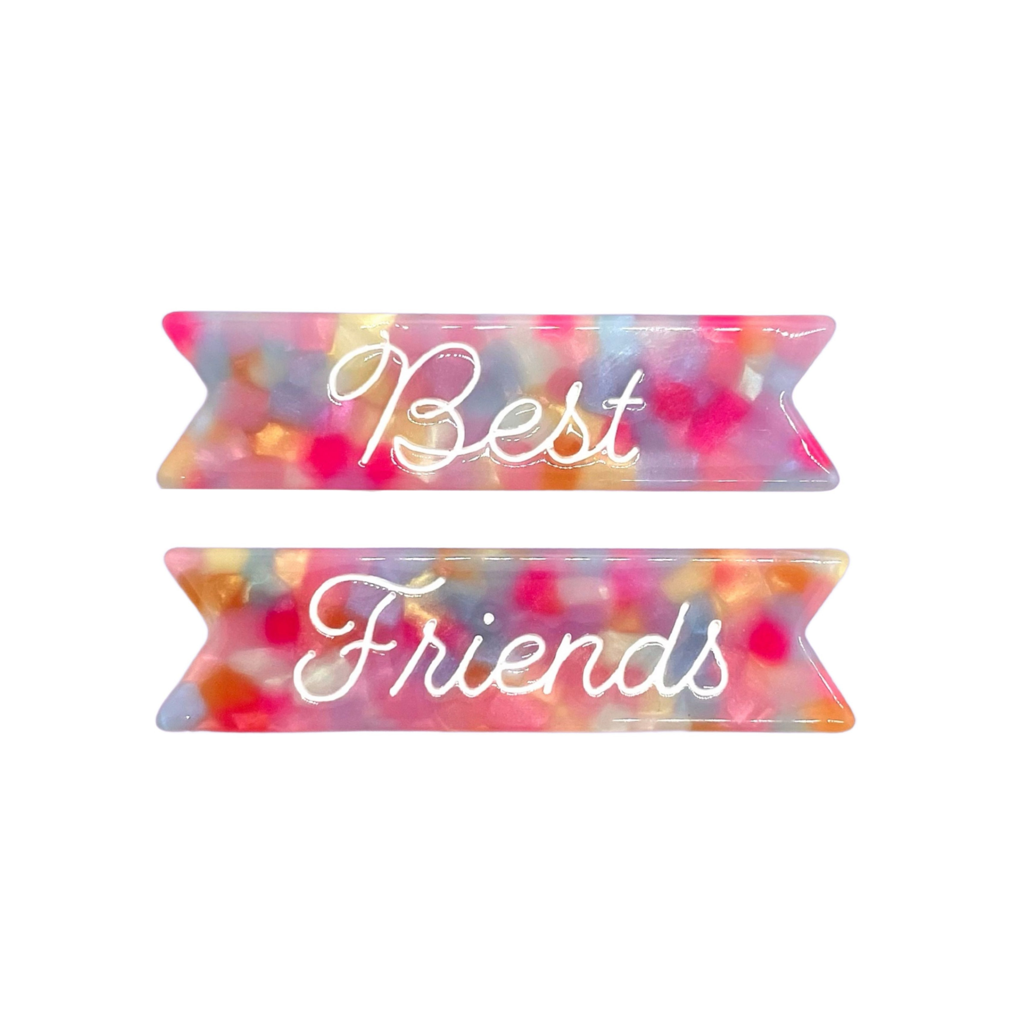 Best Friends Hair Clips – Eugenia